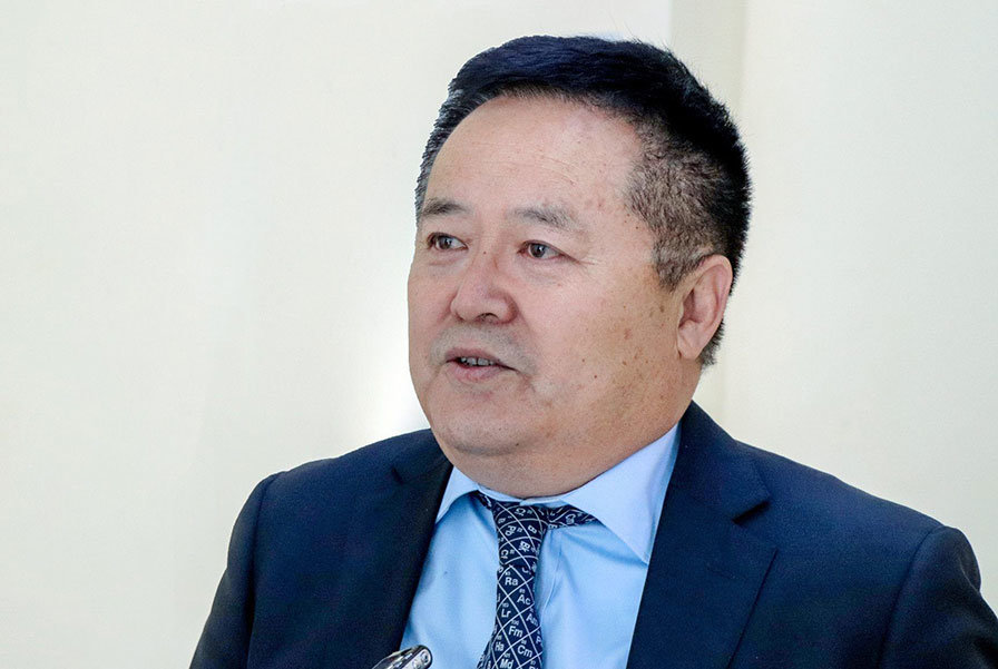 “Саусгоби Ресурс” ийн нэр хүндийг шинэ захирал А Далангурав нь унагах бололтой