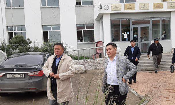 Б Хурц Г Эрдэнэбат нарыг ирэх сарын 16 нд шүүнэ