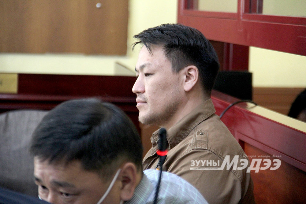 Н Номтойбаярыг шүүх хурлыг ирэх сарын 2 ныг хүртэл хойшлууллаа