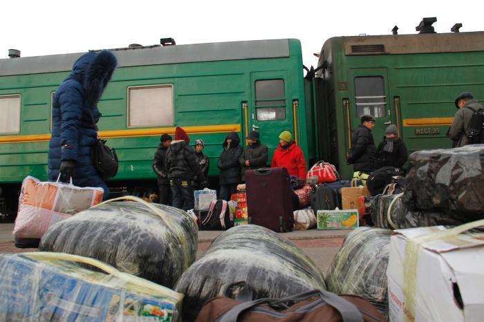 Хятад иргэн вагонд нуугдаж хилээр орж ирсэн байжээ