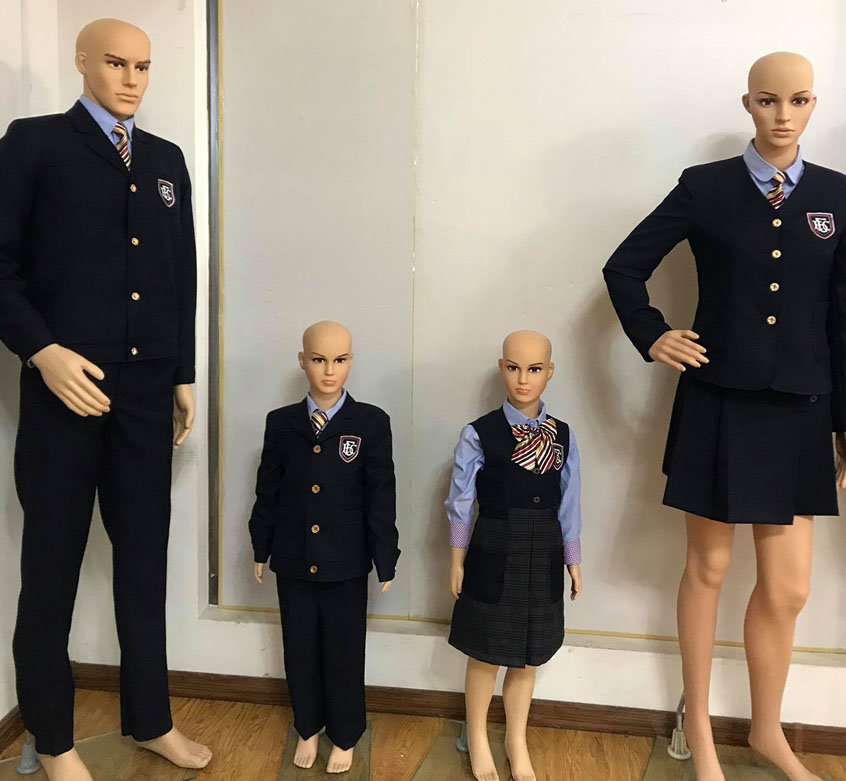 Сурагчийн дүрэмт хувцасны загвар өөрчлөгдөөгүй