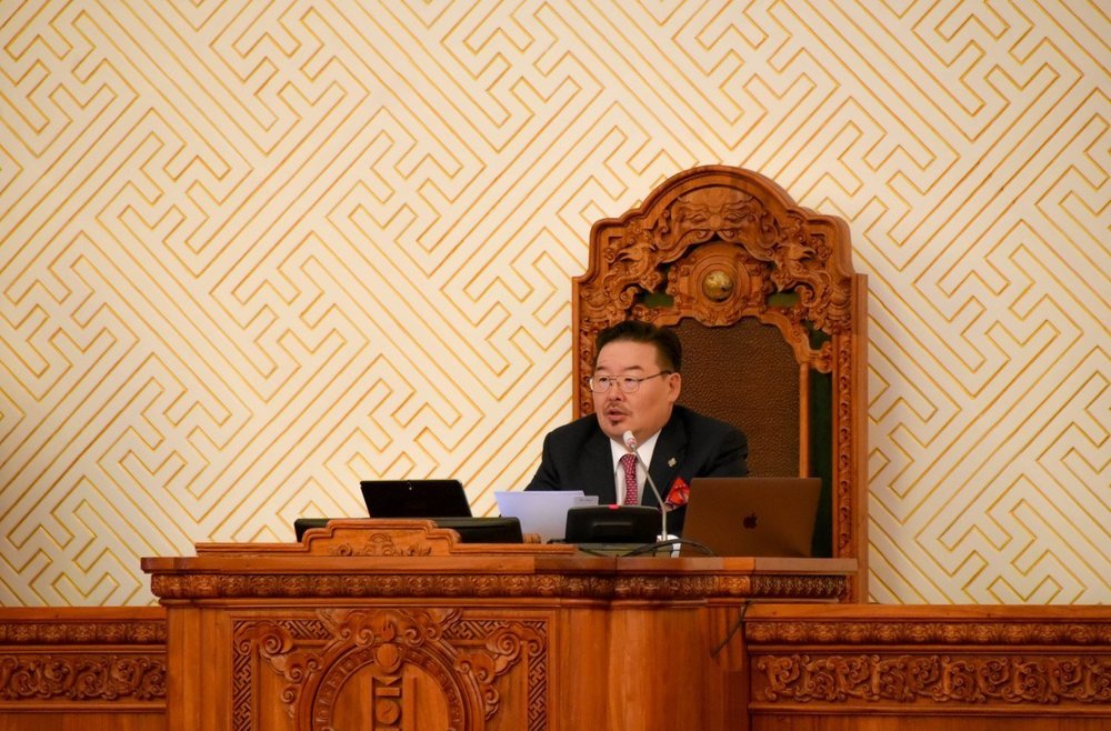 УИХ ын даргын хэлсэн онцлох эшлэлүүд