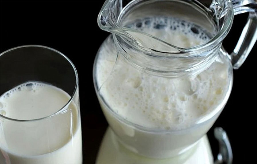 Монгол руу экспортын 16 тн сүүн бүтээгдэхүүн ачигджээ