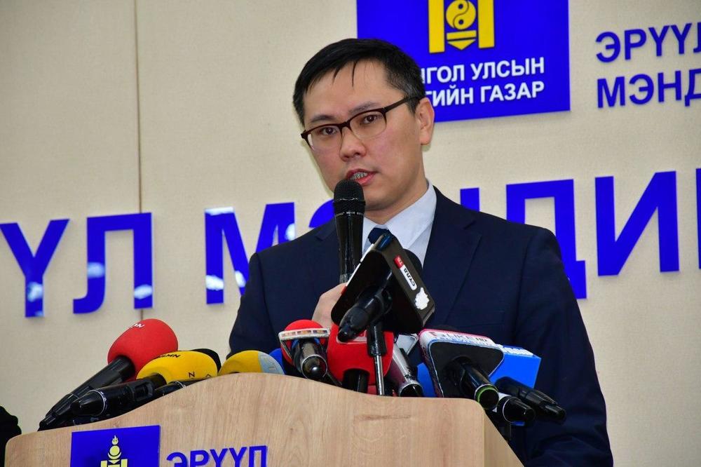 Л Мөнхтүшиг Ойрын хугацаанд 2 3 тусгай үүргийн нислэг үйлдэх боломжийг