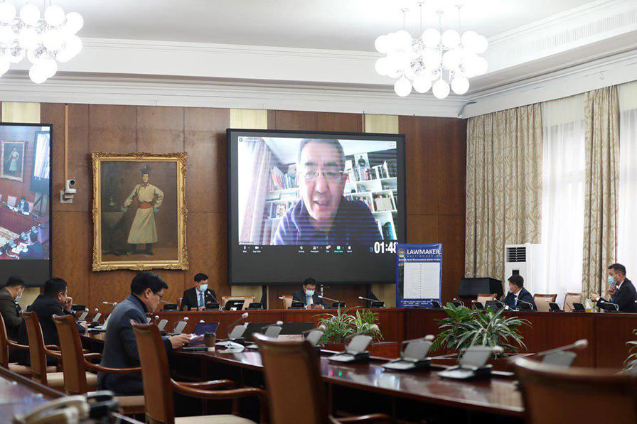 Дэд даргыг Ерөнхийлөгч биш АТГ ын дарга томилох хуулийн заалтыг дэмжлээ