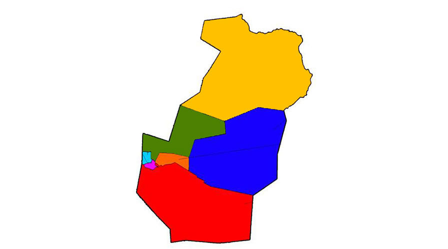 Ирэх дөрвөн жилд налайх дүүргийг удирдах баг
