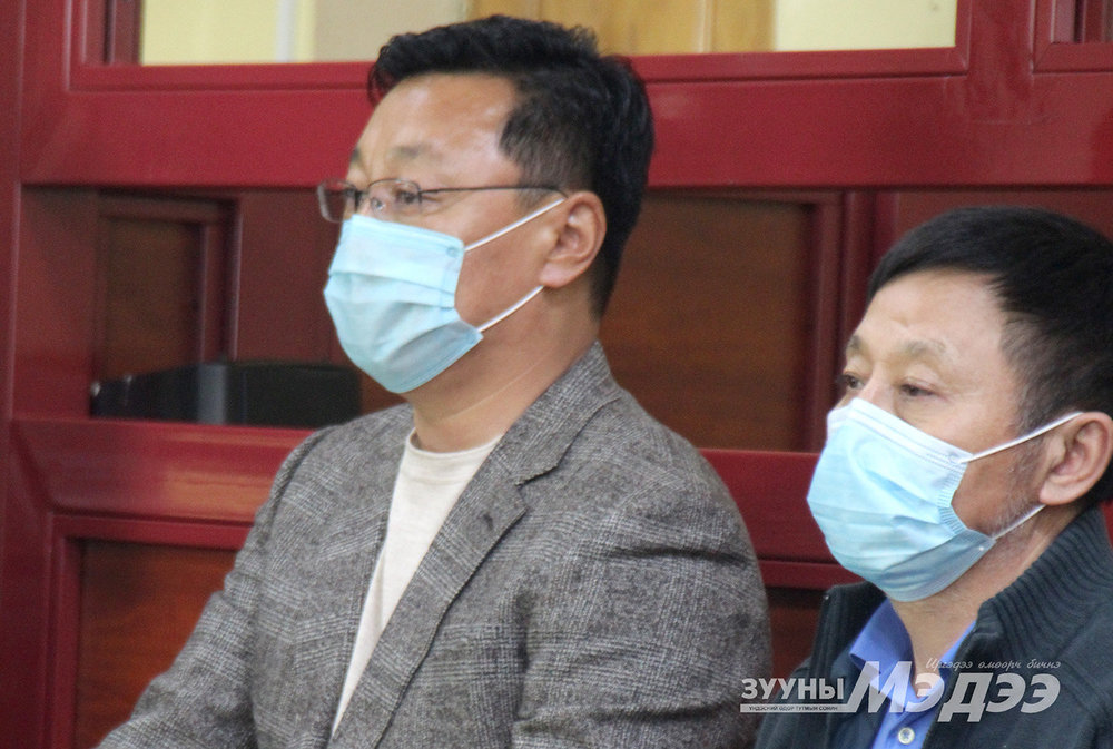 Ж Эрдэнэбатыг тангараг өргүүлэх үү