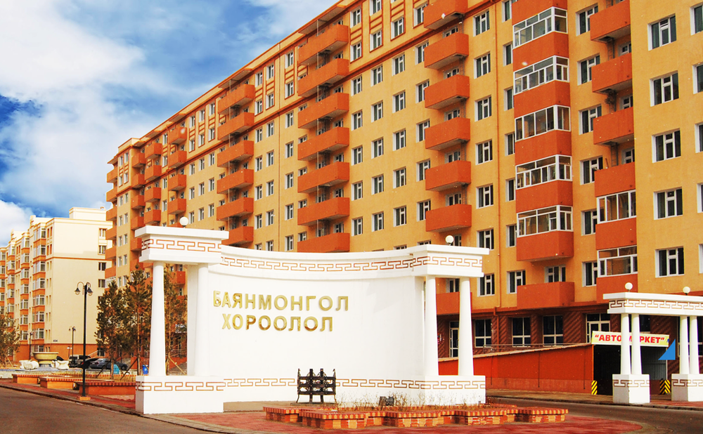 Баянмонгол хорооллын 416 дугаар байранд хөл хорио тогтоолоо