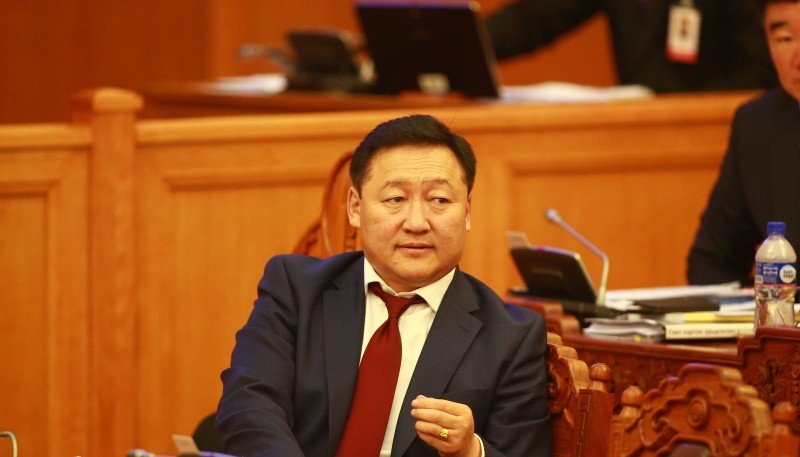 Д Тогтохсүрэн Ерөнхийлөгчийн тавьсан хоригийг хүлээн авах боломжгүй