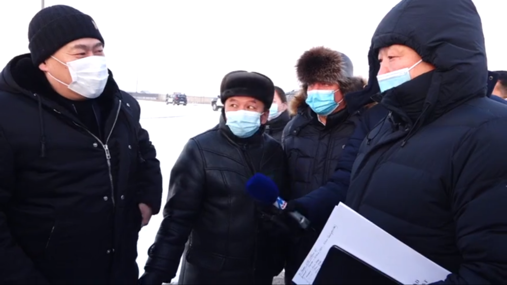 Төмөр замын бүтээн байгуулалтад газар чөлөөлөлтийн асуудал тулгарч байна