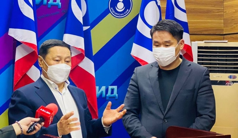 АН ын даргад Н Алтанхуяг нарын 10 гаруй хүн нэрээ дэвшүүлжээ