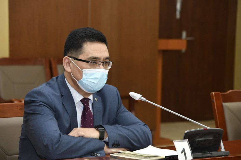 Байнгын хороо Ж Эрдэнэбулганыг цэцийн гишүүнд дэмжлээ