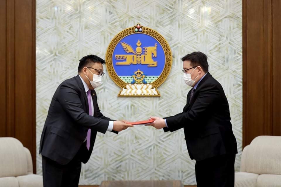 ХАА н тоног төхөөрөмжийг татвараас чөлөөлөх хуулийг ирэх долоо хоногт