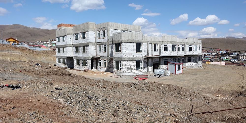 Чингэлтэй дүүргийн V хороо улсын цэцэрлэггүй