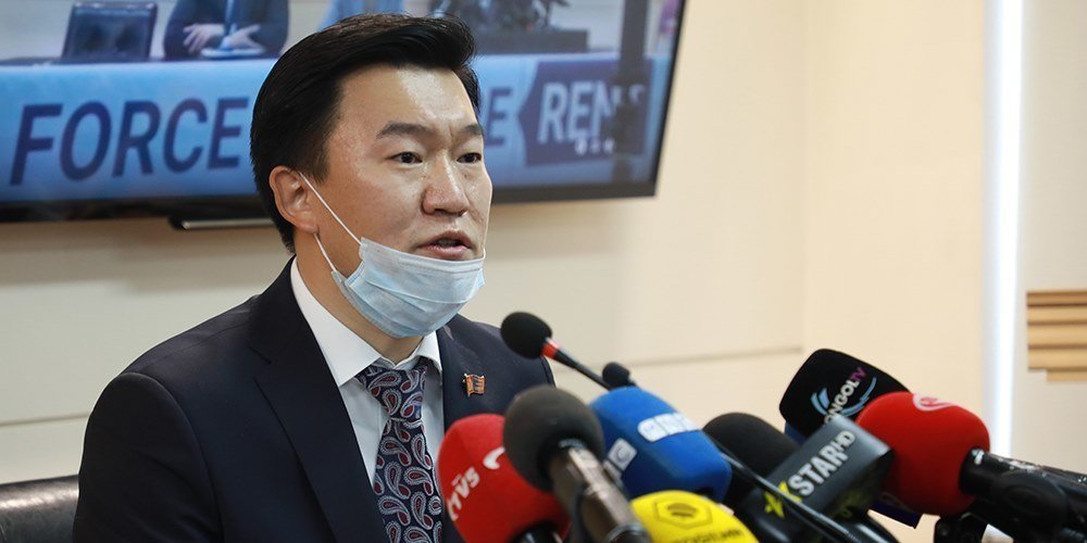 АН аас Ерөнхийлөгчийн сонгуулийг хойшлуулах хүсэлт хүргүүллээ