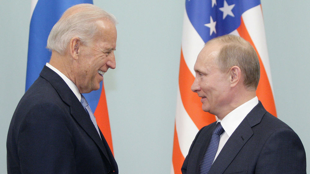 Путин Байден нар Женевийн дээд хэмжээний уулзалтын дараа хамтарсан
