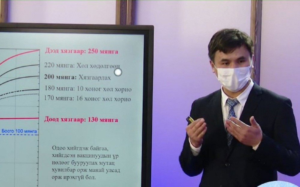 Эрдэмтдийн зөвлөл Яаралтай хөл хорих гурван үндэслэл