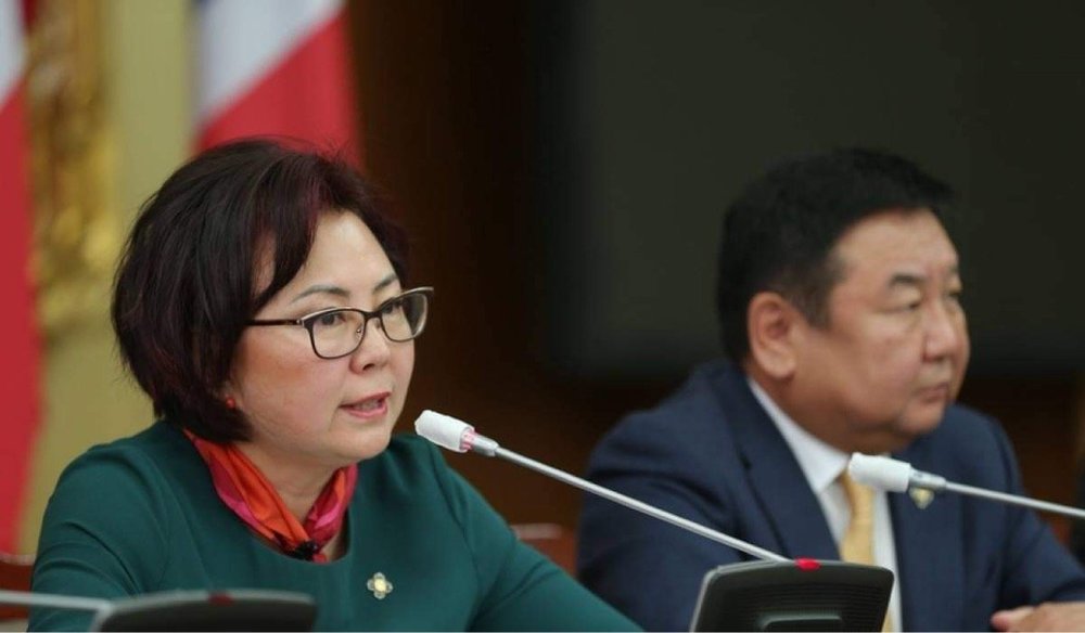 Засгийн газрыг огцруулах” мэдээг албан тушаал нь ганхсан АН ын хоёр гишүүн тараасан уу