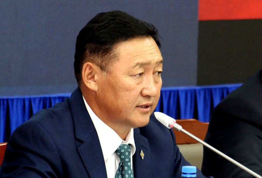 МАН “Богд Зонхова” төслийн хөрөнгийг царцаана