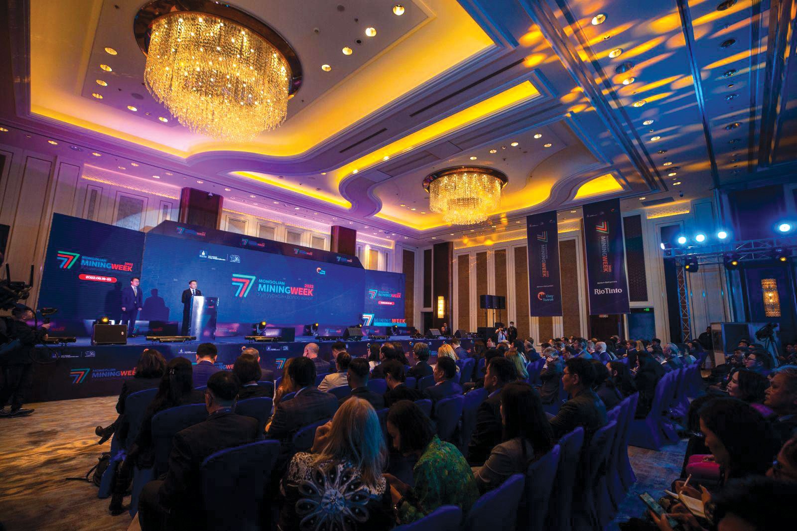 Хариуцлагатай уул уурхайг нэхэх “MONGOLIAN MINING WEEK-2022”