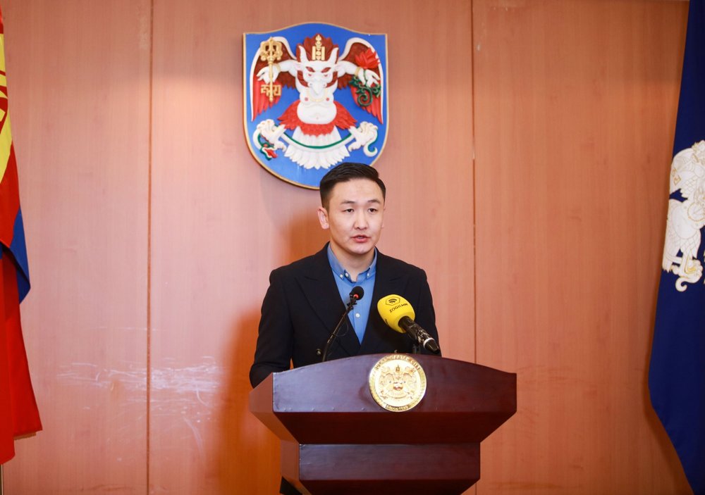 Нийслэлийн 2023 оны төсвийн төслөөс Сэлбэ голын төслийн санхүүжилтийг