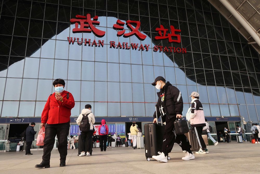 Хятадын иргэд: Хил нээгдсэн ч бид гадаад руу аялахгүй