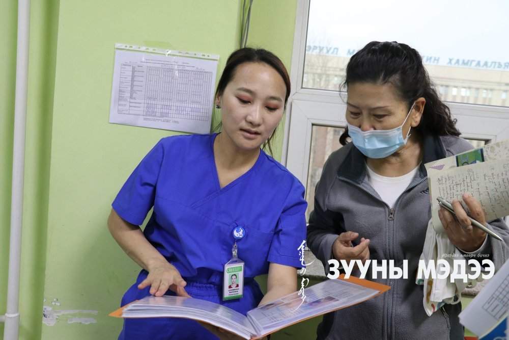 ФОТО Хөгжлийн бэрхшээлтэй хүүхдийн хөдөлгөөн заслын сургалт үргэлжилж байна