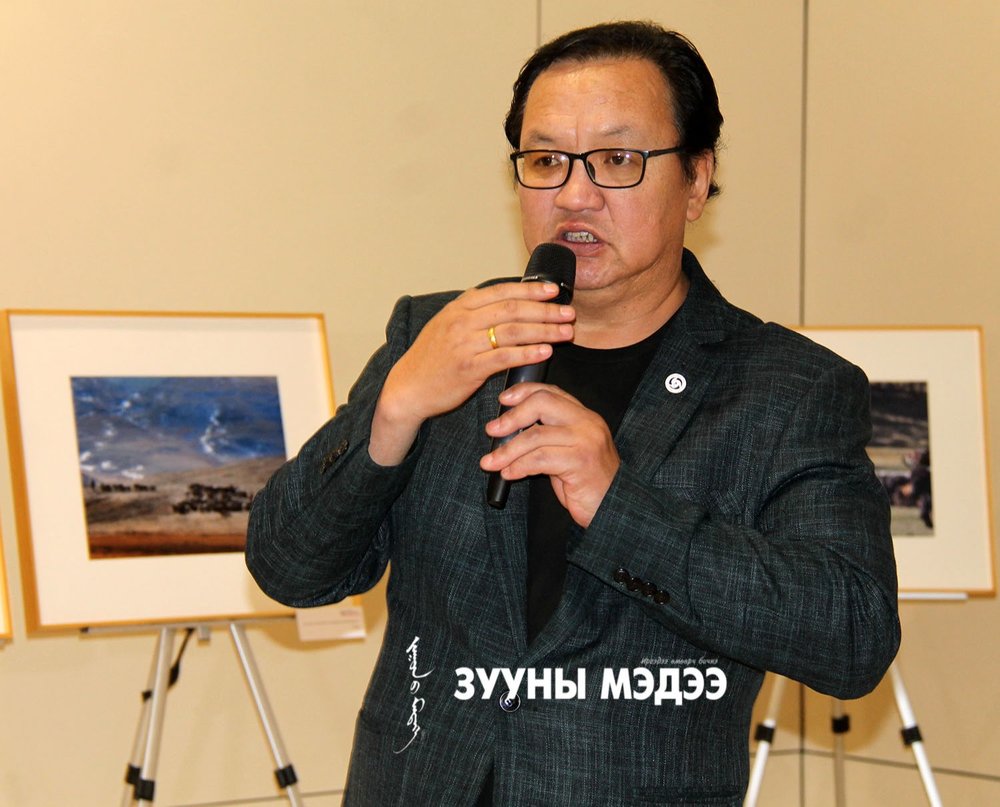 Өв уламжлалыг харуулах “Нүүдлийн ай”