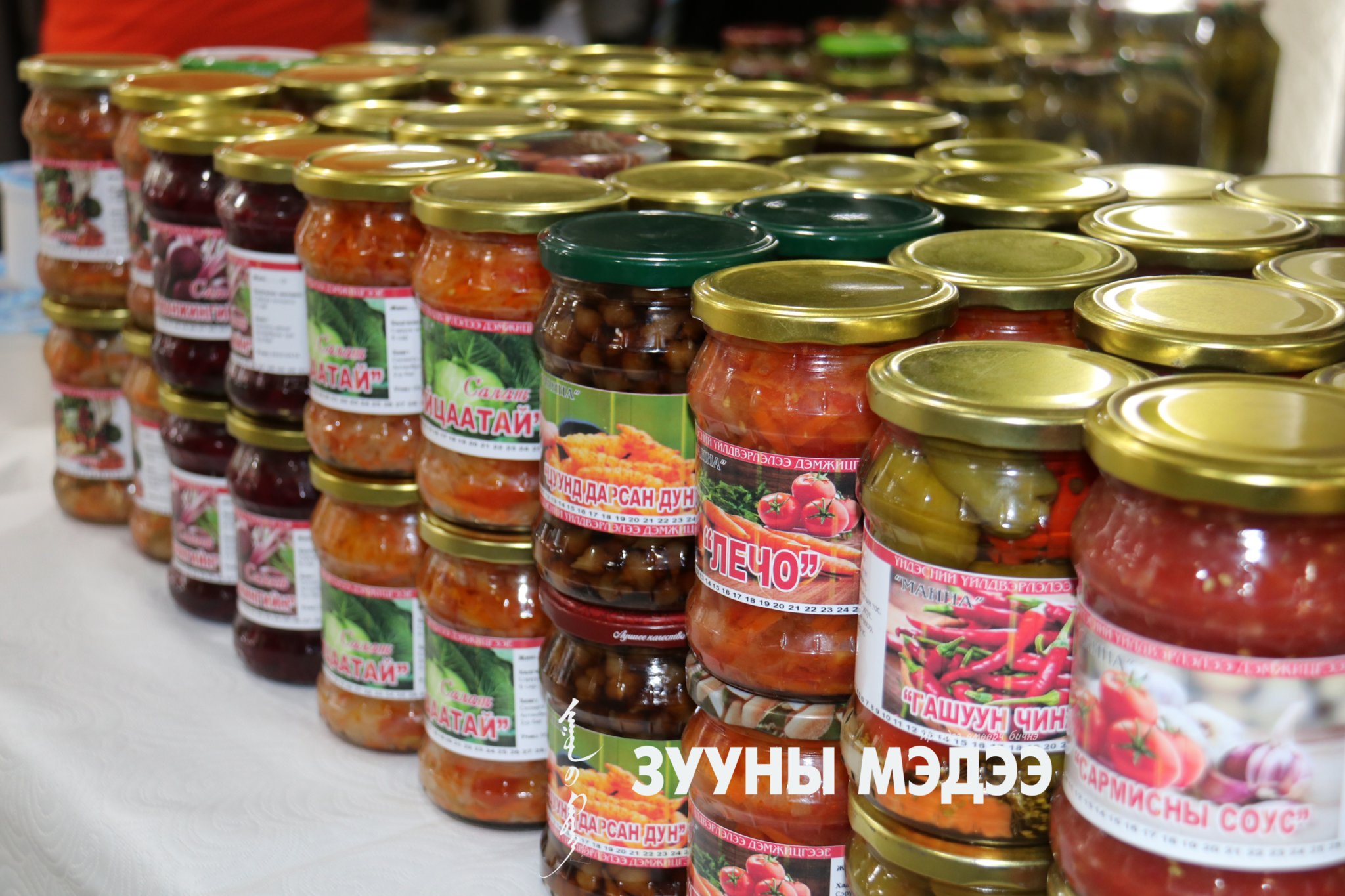 ФОТО: Сэлэнгэ аймгийн брэнд бүтээгдэхүүний үзэсгэлэн худалдаа-2023