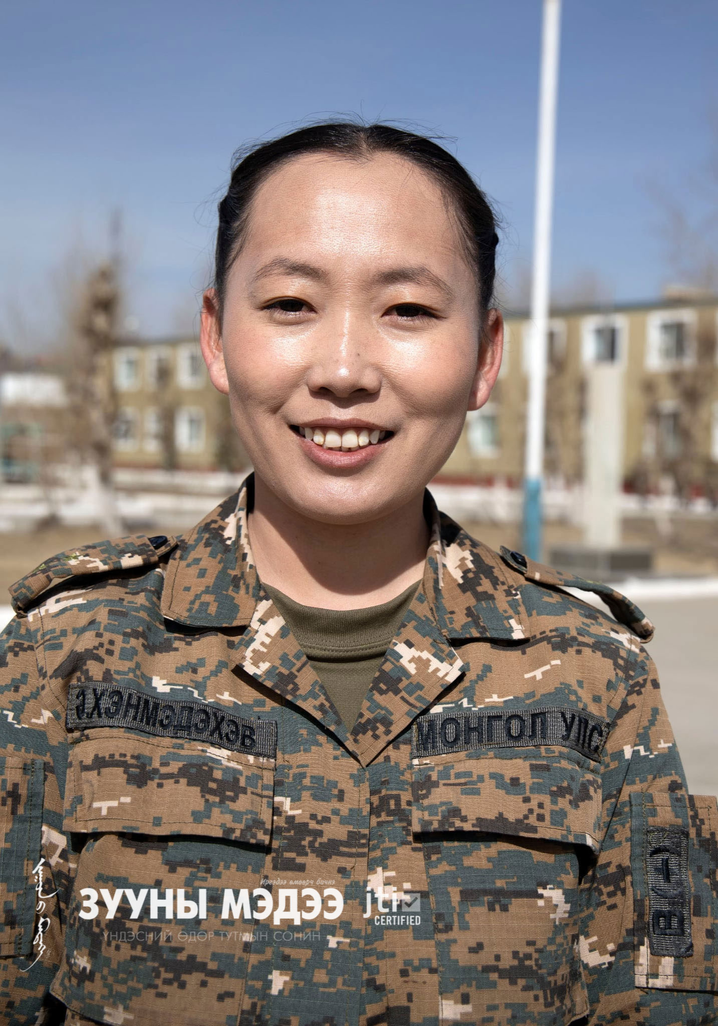 Хил хамгаалах байгууллага анхны гэрээт ахлагчдыг бэлтгэж эхэлжээ