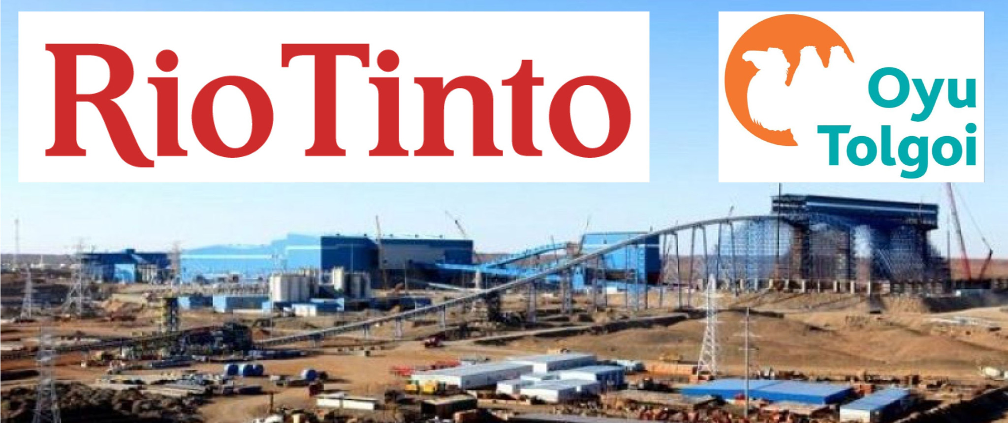 Mongolia and Rio Tinto Begin Oyu Tolgoi Talks as Public Awaits Fair ...