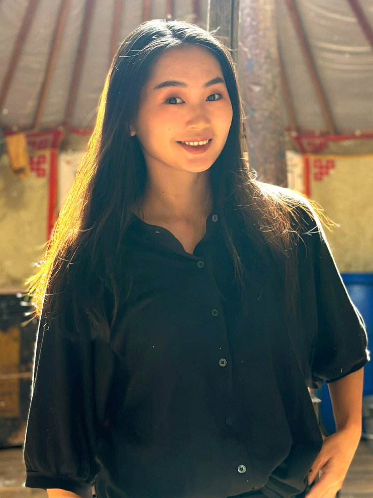 О.Цэцэгмаа: Энэ жил өөртөө илүү итгэлтэй, зоригтой байж чадсан