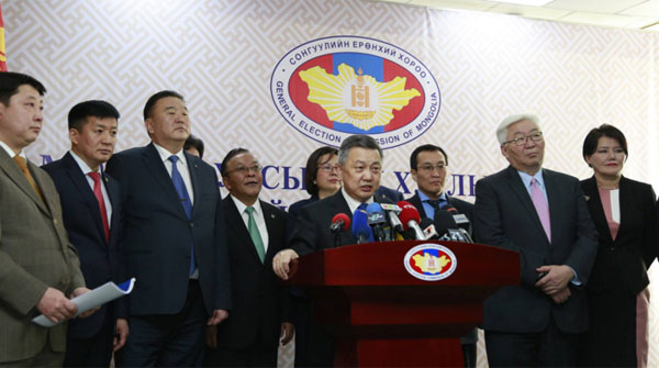 АН мөрийн хөтөлбөртөө иргэдийн орлогыг нэмэгдүүлэхээр тусгажээ