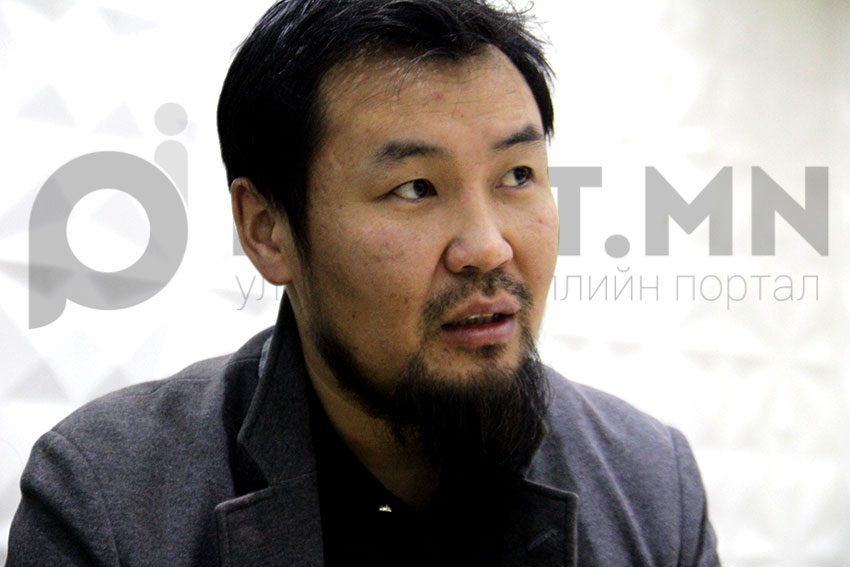 З Түмэнжаргал Миний бүтээлүүд “Монголизм”
