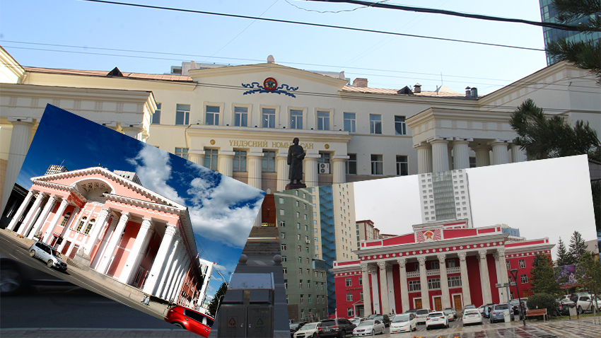 Соёлын өв гэж хадгалсаар байтал барилгууд өөрсдөө нурах нь