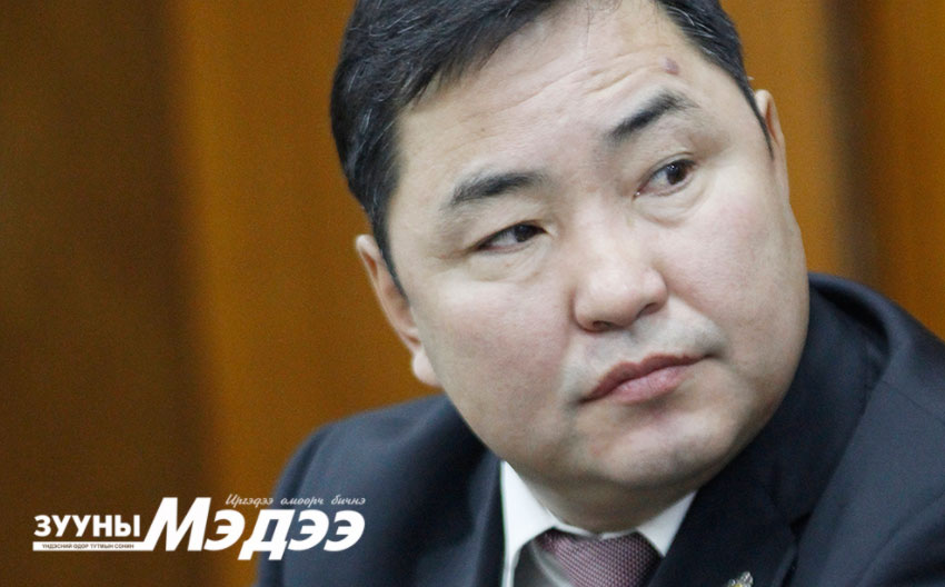 Б Пүрэвдорж МАН хангалттай хулгай хийчихсэн